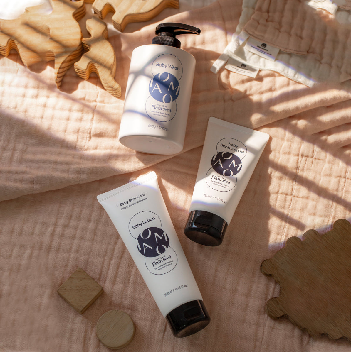 IAOOM - Chăm sóc da thuần chay – Chippi & Co Vietnam